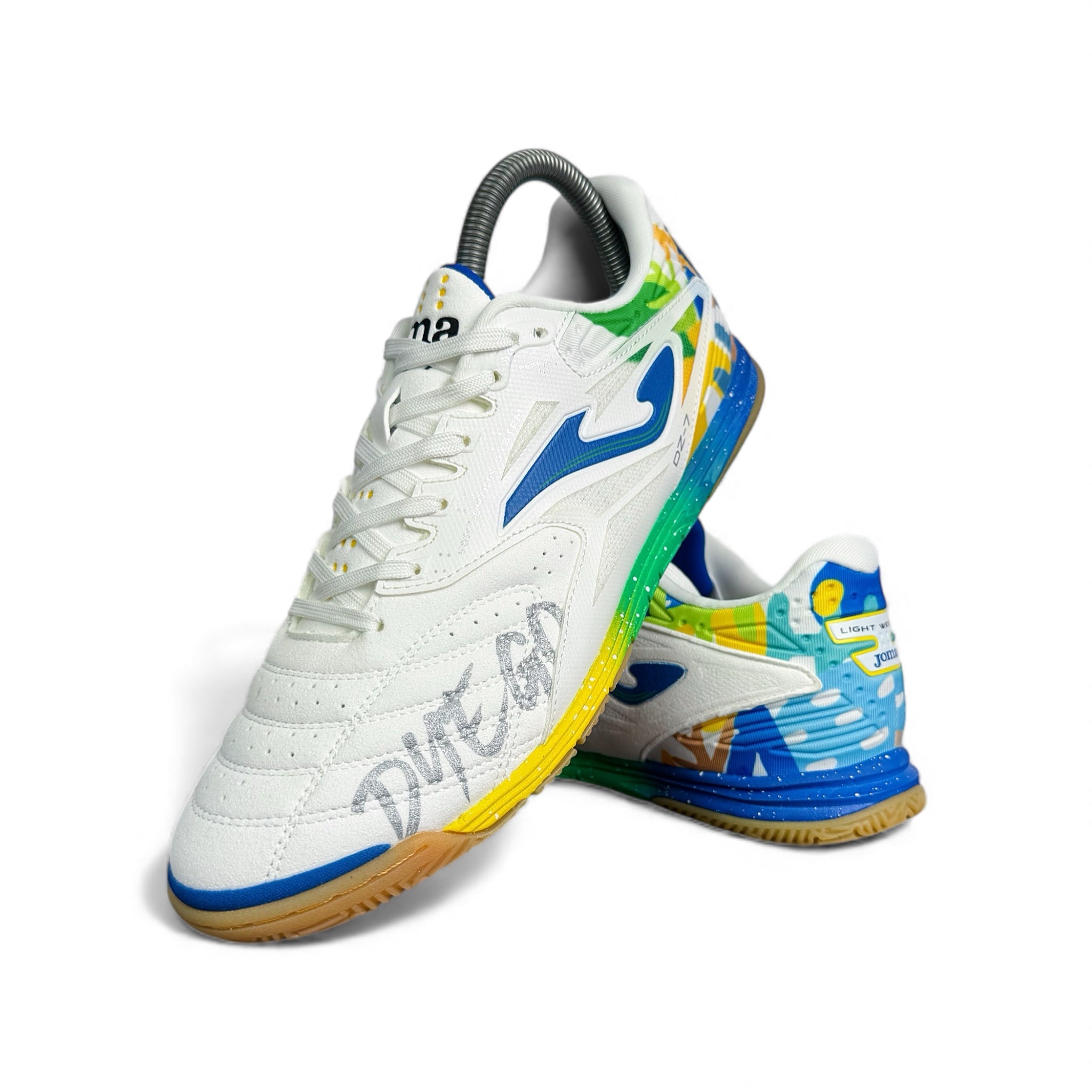 Joma DZ-7 2582 IN « Dyego Zuffo » Limited Edition – SneakersFutsal